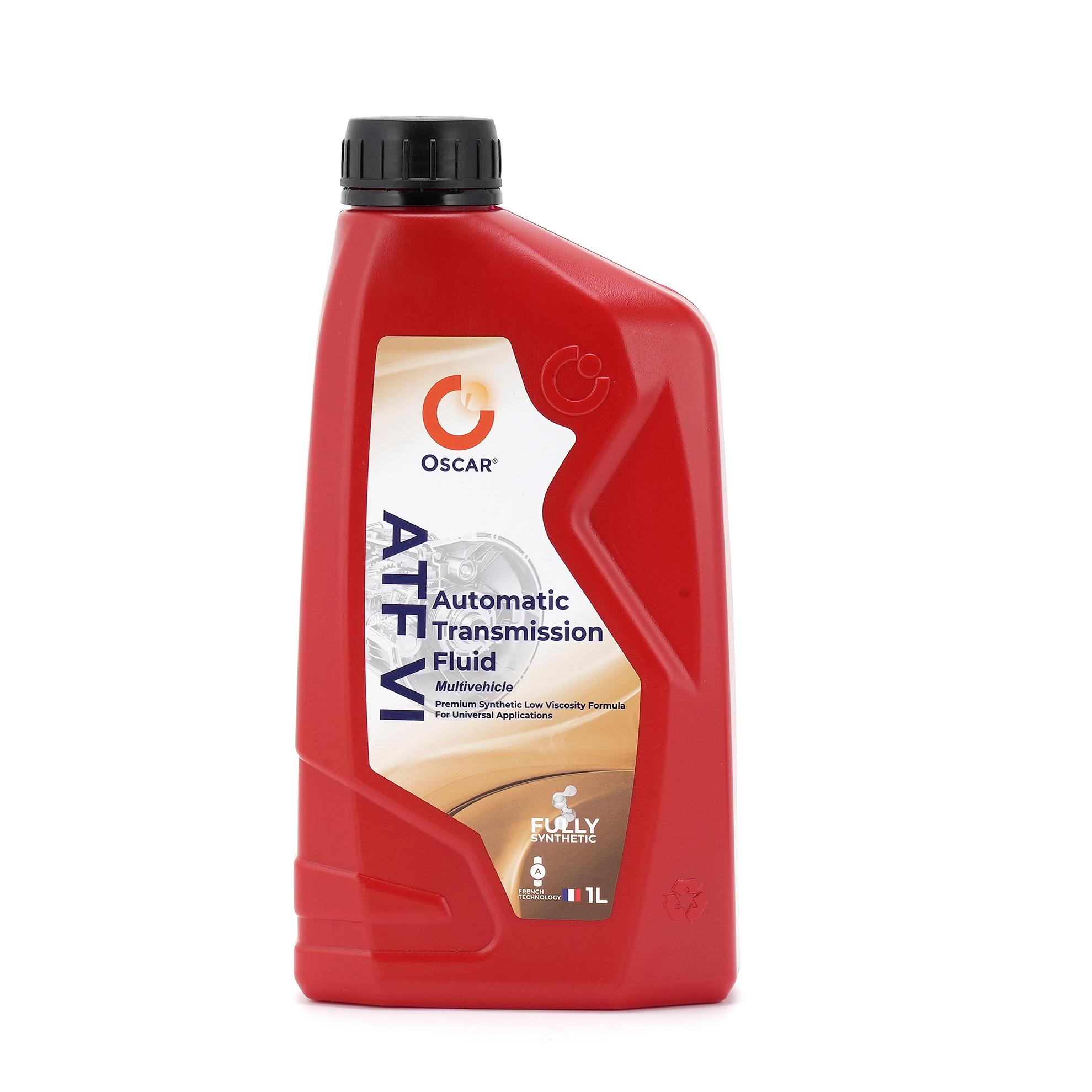 Oscar ATF VI - Oscar Lubricants